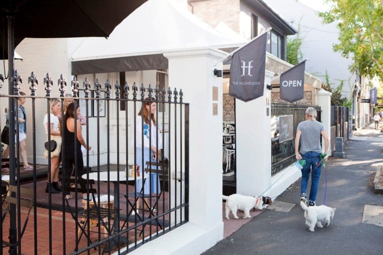 Sydney Hotels: The Hughenden Boutique Hotel