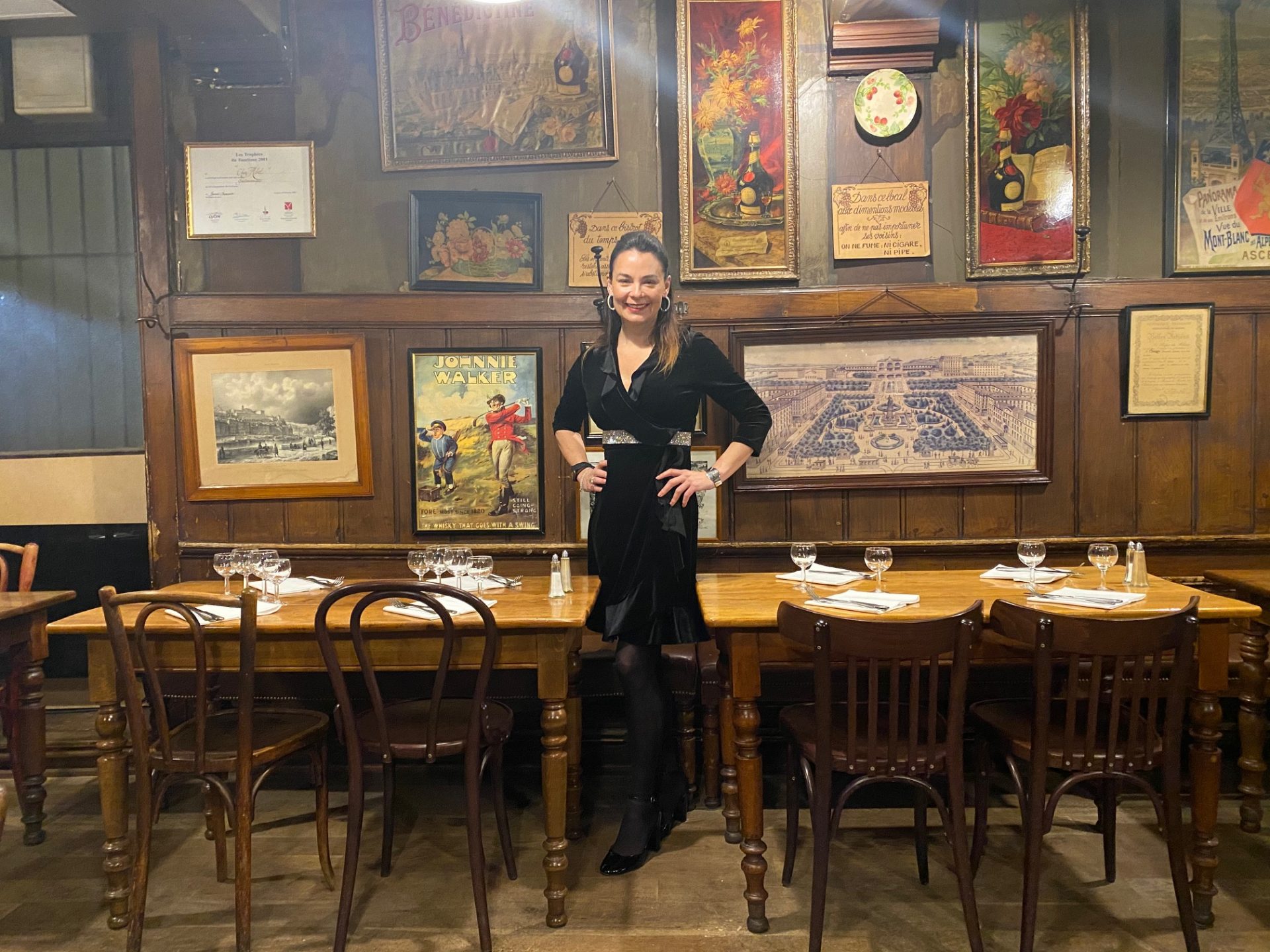 So What sort of Restaurant Is a French Bouchon? | Renae's World