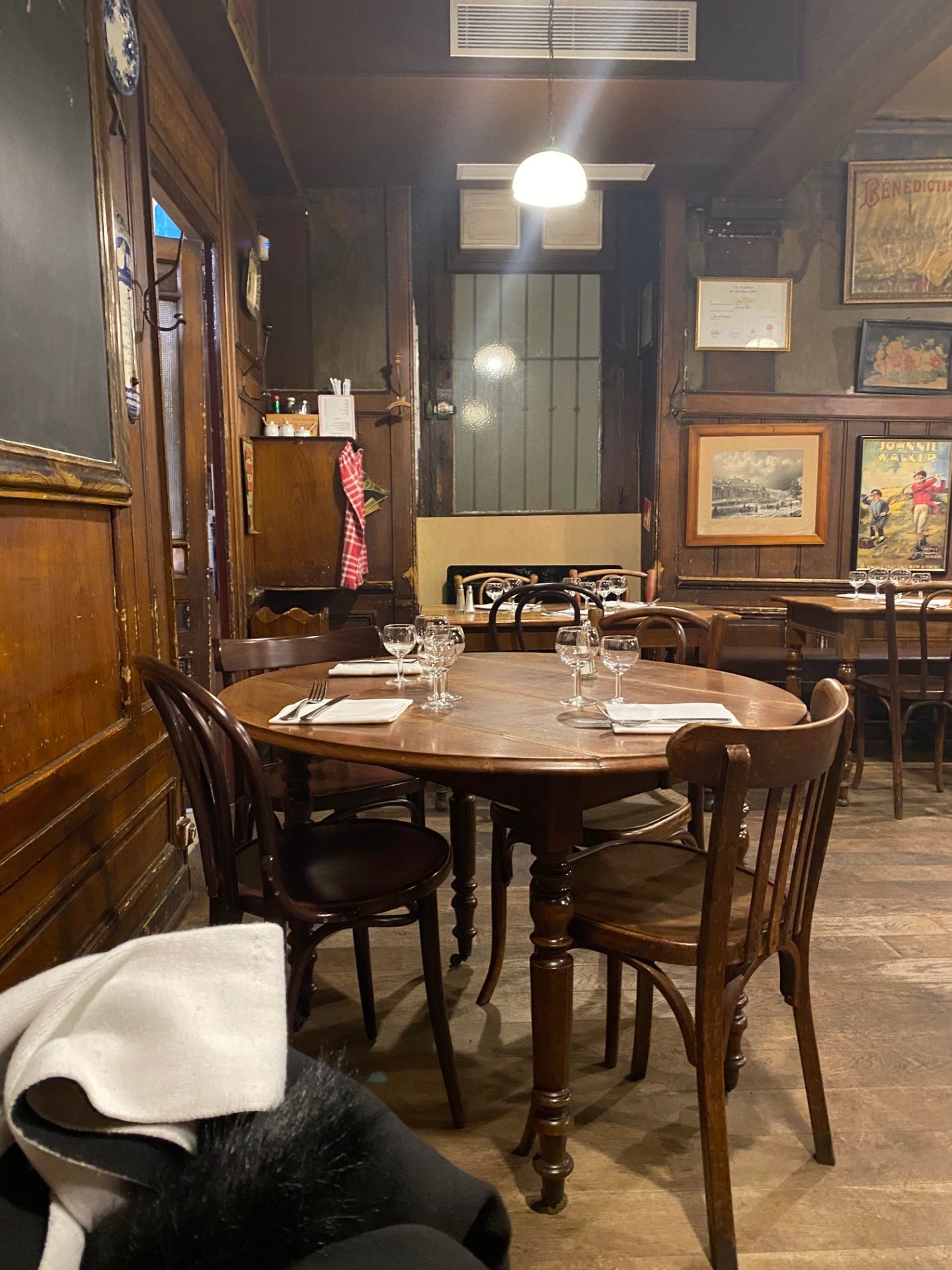 So What sort of Restaurant Is a French Bouchon? | Renae's World