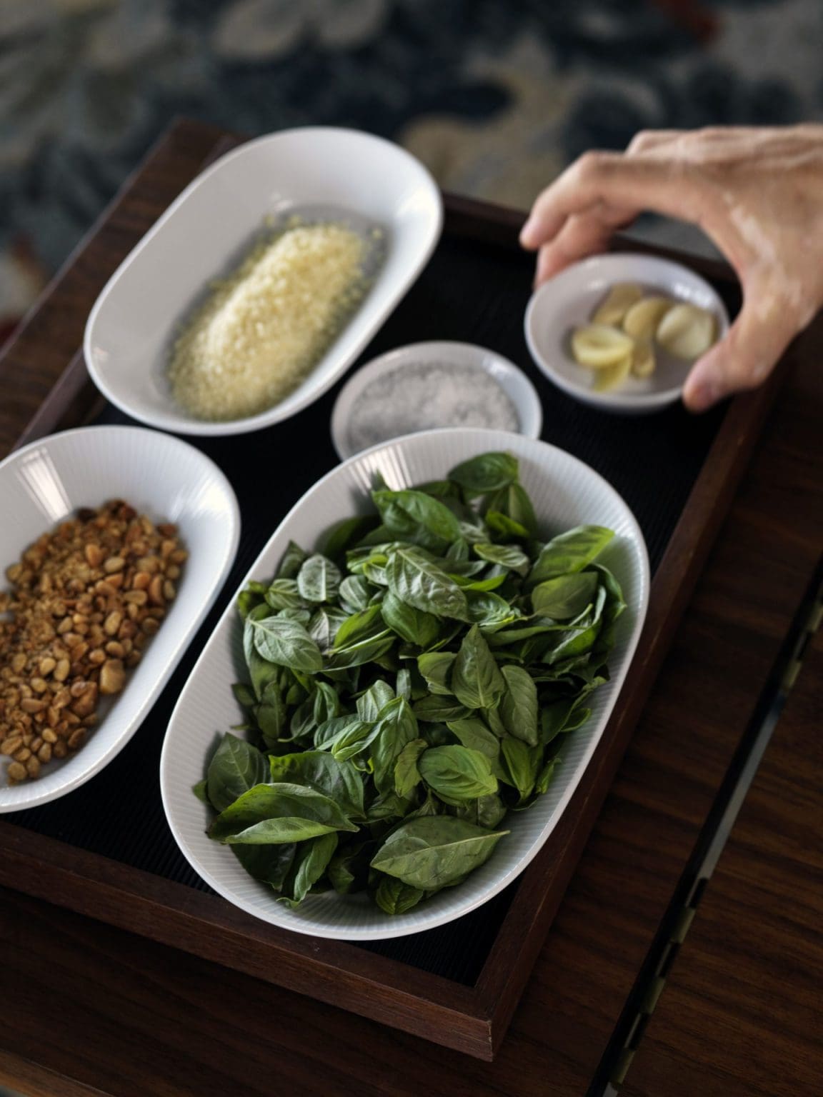 Sydney Restaurant Review at the Crown Sydney’s a’Mare Restaurant