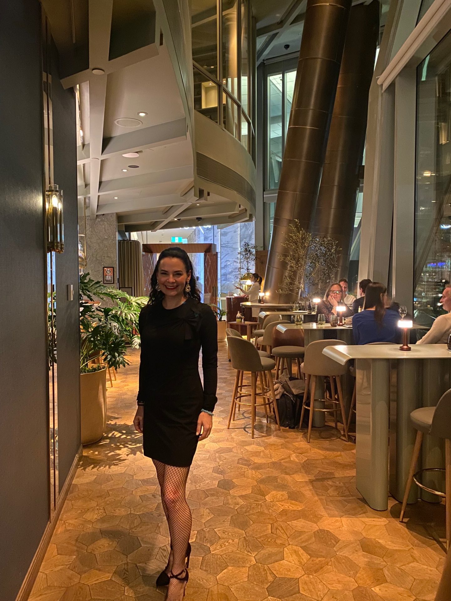 Sydney Restaurant Review at the Crown Sydney’s a’Mare Restaurant