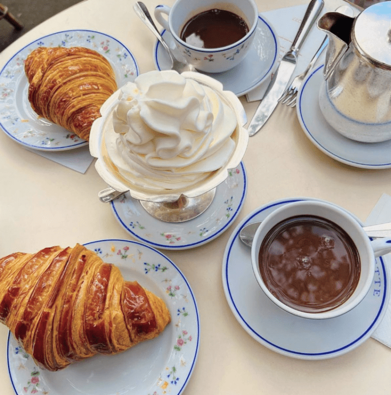 5 Best Hot Chocolates in Paris | Renae's World