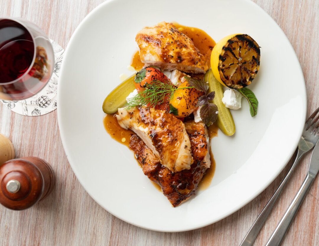 Inside the Culinary Journey of Simon Sandall: Renae Leith-Manos Unveils ...